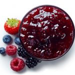 Doce Sabor Alimentos | Variegato de Frutas Vermelhas (com pedaços)